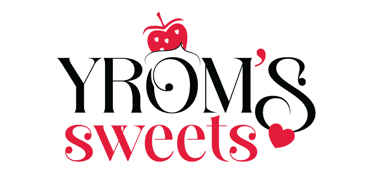 Yrom's Sweets | Artisanal Desserts for Every Occasion – Yroms Sweets